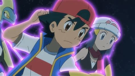 Pin By Steve Rojo Bueno On Ash X Chloe Koharu In 2022 Pokemon Ash And Dawn Anime