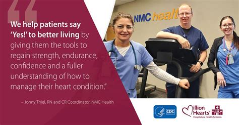 Spotlight Nmc Health Million Hearts® Million Hearts