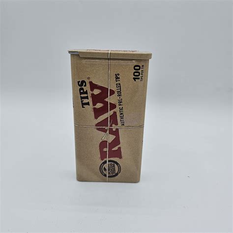 Raw Tips Tin Can The Ranch 15d