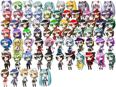 English Hatsune Miku Friends Names