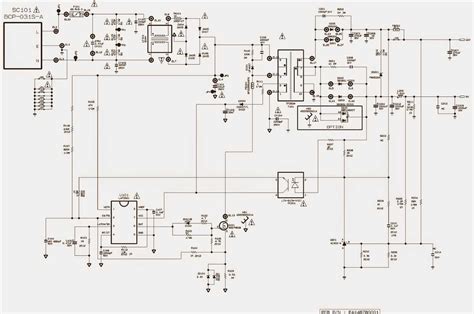 Understanding The Power Supply Schematic A Clear Explanation