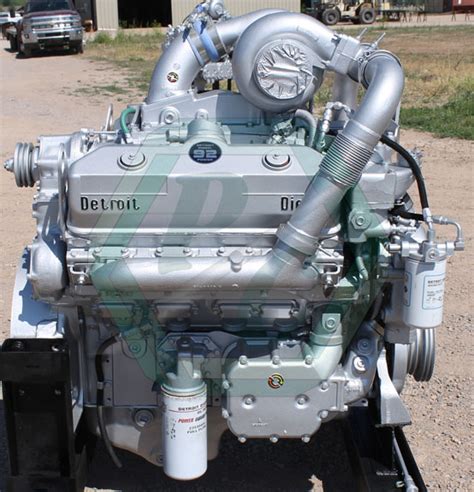 Detroit Diesel Cummins And Perkins Engines Parts And Accessories