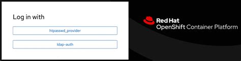 Multiple Ways Of Authentication On Openshift Container Platform Ocp