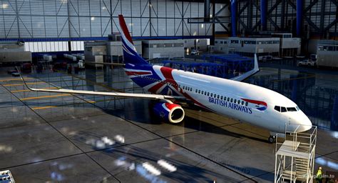 Pmdg Boeing 737 800 Liveries For Microsoft Flight Simulator Msfs