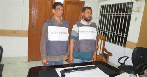 2 Gun Wielding Men Arrested