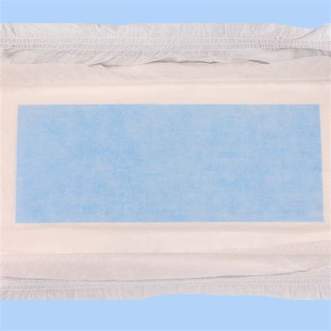 Ultra Cloth Like Adult Diaper With Elastic Waist