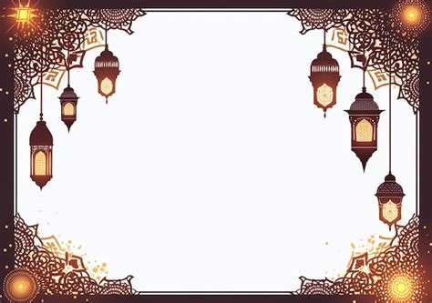 Page 2 48 000 Islamic Frame Template Pictures