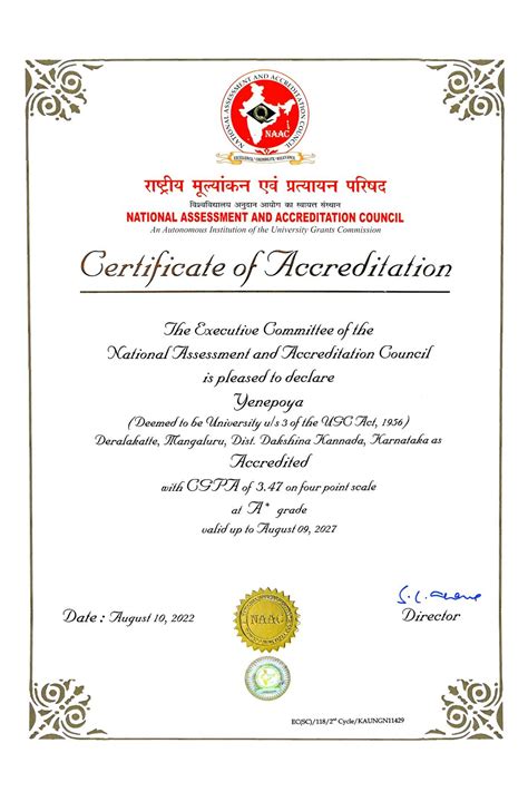 Yenepoya Deemed To Be University Mangalore