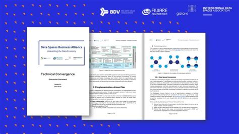International Data Spaces Association Idsa On Linkedin Dsba Dataspaces Dataconnectors