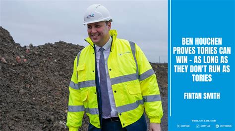 Ben Houchen Proves Tories Can Win As Long As They Dont Run As Tories