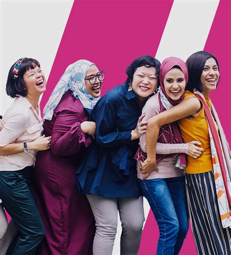 Huawei Supports Women In Tech Huawei