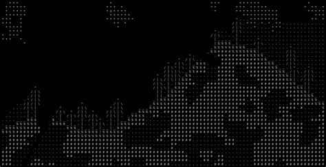 Ascii World Generator James Kime Portfolio