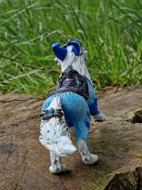 Fan Art Vulpine Familiar Inspired By World Of Warcraft Wow Dragon