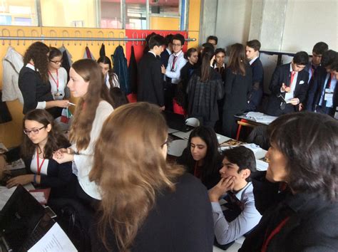Lise Diplomasi Ve Politika Mun Kulübü Öğrencilerimiz Tedmun 2016