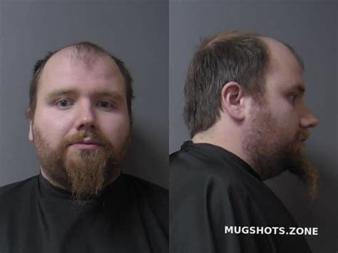 Benge Matthew Curtis 01 23 2025 Madison County Mugshots Zone