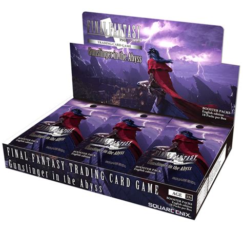 Final Fantasy Tcg Tf Robots Officiële Partner Van Hasbro