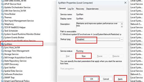 Windows Enable Or Disable Superfetch Technipages