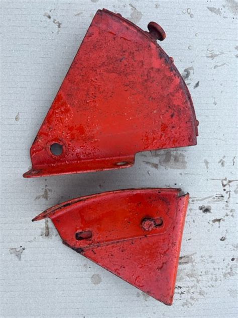 Nuffield Covers Pocock