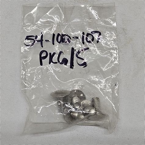 Truss Hd Nib Screw 916″ 54 100107 000