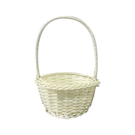 Clearance Sell Mini Easter Baskets For Crafts Decor Mini Rattan Picnic