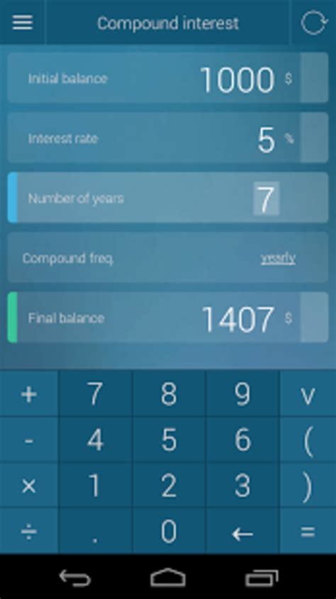 Percentage Calculator For Android Download