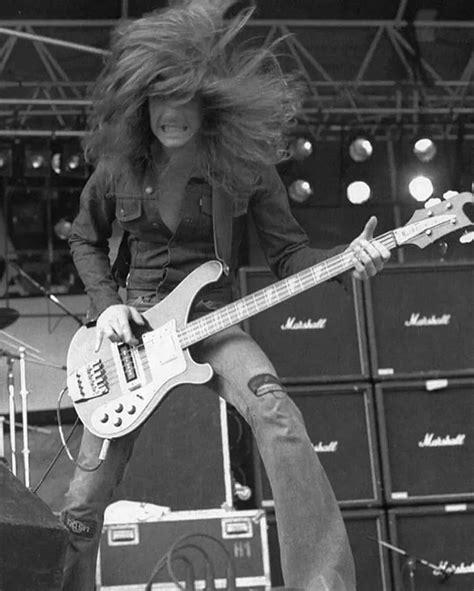 Cliff Burton A Tragic Story Of Metallica Iconic Bass Player
