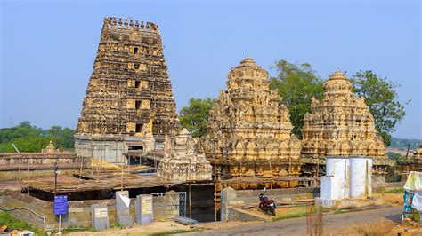 Temples Of Pushpagiri
