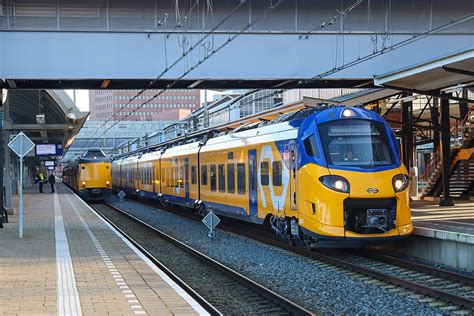 Intercity Nieuwe Generatie Icng Treinen Nederland Van Nu En Later