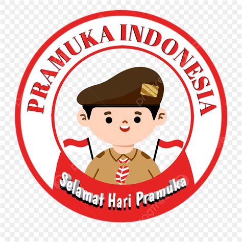 Gambar Ilustrasi Gerakan Pramuka Indonesia Gerakan Pramuka Indonesia