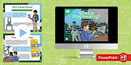 Coding And Robotics Paper Plate Robot Mask Teacher Made