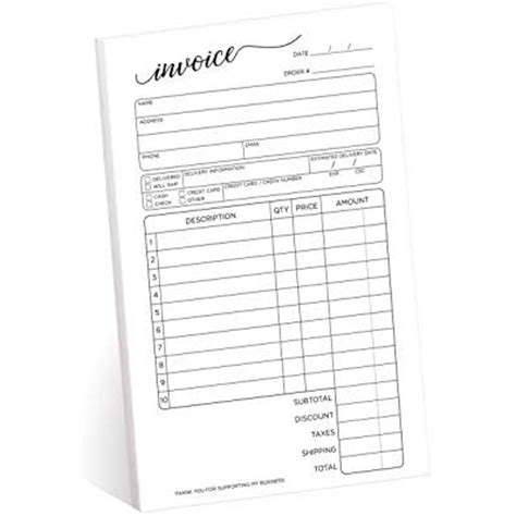Customer Invoice Template Customer Invoice Template
