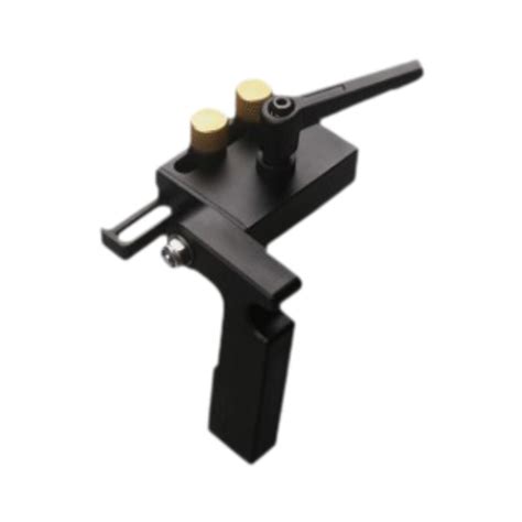 Oshhni Miter Track Sliding Stoper Accs T Slot Limiter For Sliding Left