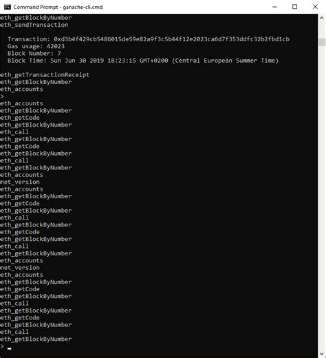 Solidity Running Migrate In Truffle Does Not Work Ethereum Stack Exchange