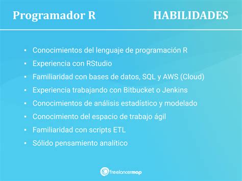 Lenguaje De Programación R