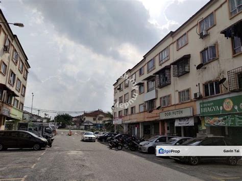 Cheras Primashop Apartment800 Sqftfreeholdkajangcherasbalakong