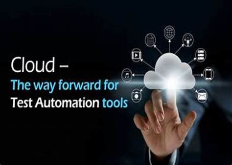 top 5 cloud based test automation platforms