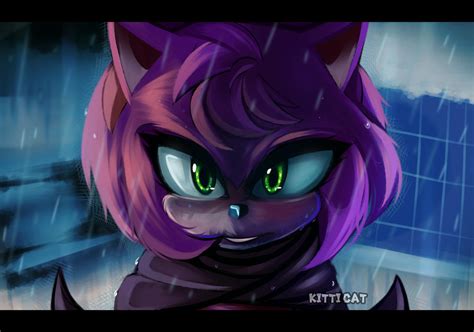 Amy Rose Movie By Vanyloveart On Deviantart