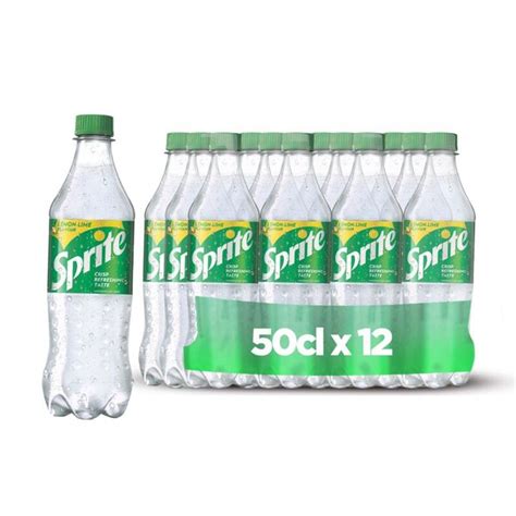 Sprite Pet Small 50cl X 12 Wines And Co