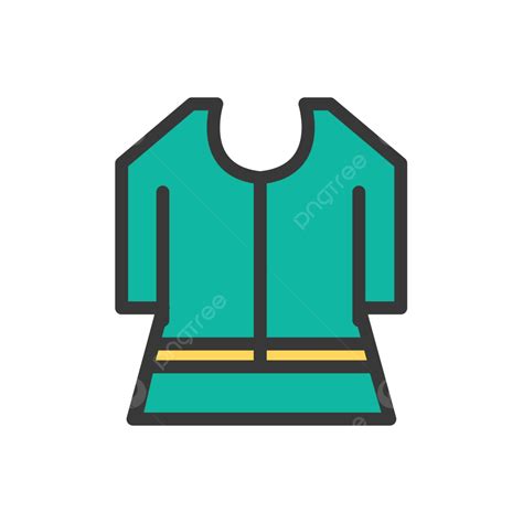 Office Uniform Clipart