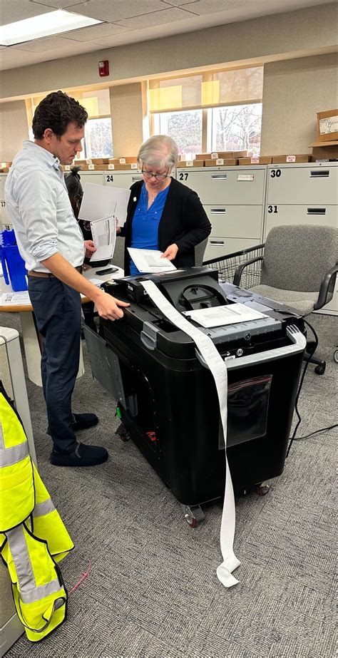 Michael Siegrist On Linkedin Performing Our Public Logic And Accuracy Tests For The February 27…