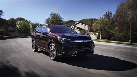 2024 Subaru Ascent Choosing The Right Trim Autotrader