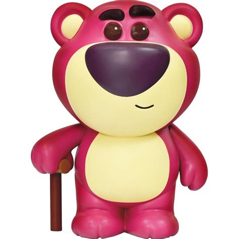 Toy Story Lotso Figural Bank
