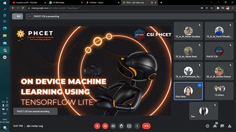 Hands On Workshop On “device Machine Learning Using Tensorflow Lite