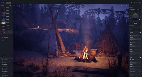 Render Problem Blurry Textures Fire Error Get Help D5 Render Forum