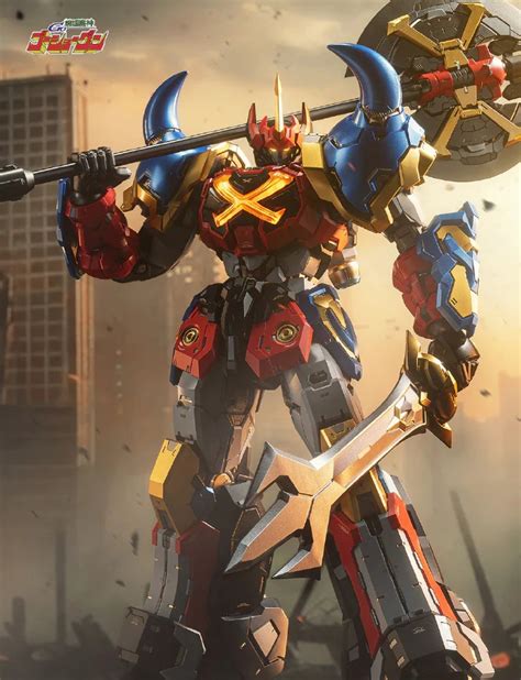 Moshow Toys Sengoku Majin Goshogun Noble Class X Goshogun Nz Gundam Store