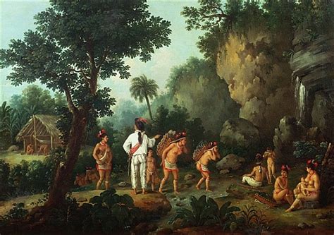 The Slave Hunter Jean Baptiste Debret