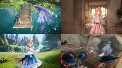 Infinity Nikki Lanza Nuevo Trailer Y Video Musical — Wardea