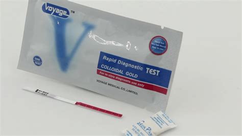 Hcv Rapid Test Kit Hepatitis C Virus Test Strip Buy Hcv Testhcv