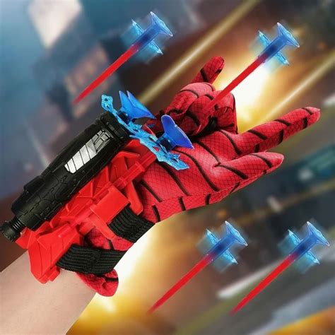 Spider Man Web Shooter Toy At ₹ 58 Piece Web Shooter Toy In Surat