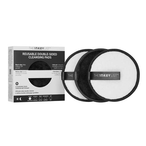 Reusable Cleansing Pads Makeup Remover Pads The Inkey List Ca